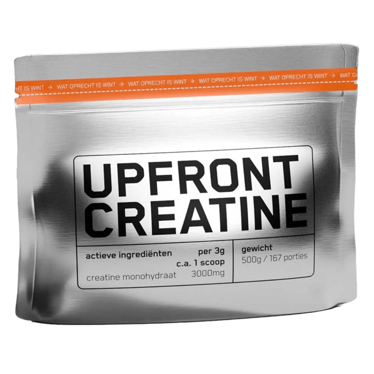 Upfront Topproducten | Ontdek de Favorieten van Sportpoeder