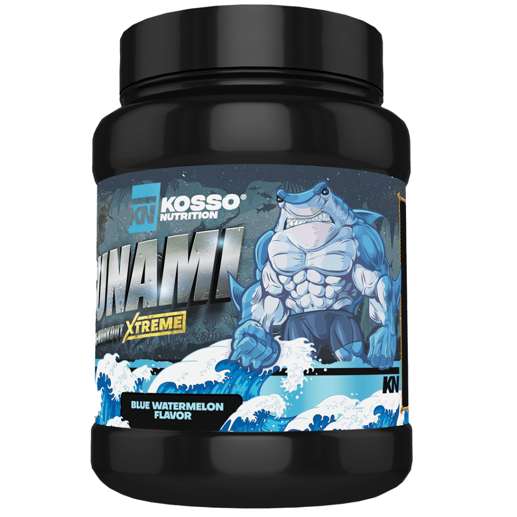 Kosso Nutrition Pre-Workout Review: 5 Extreme Boosters!