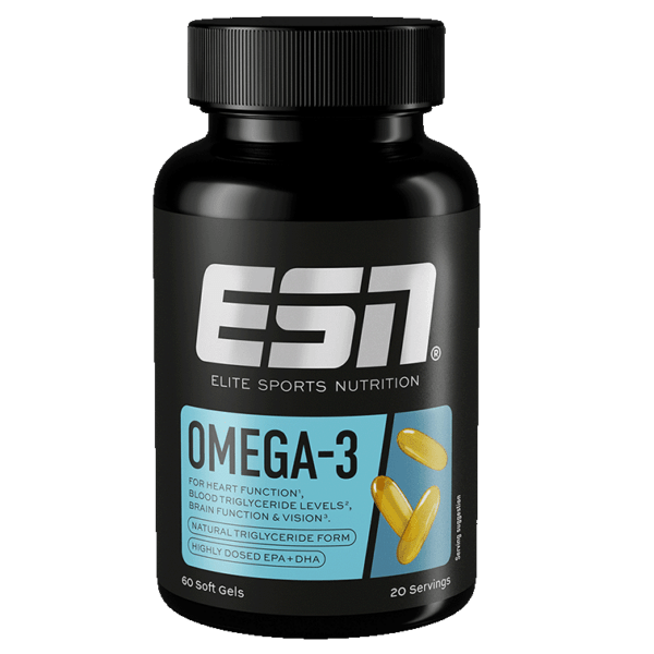 Top 5 ESN vitamines voor sporters: dit moet je nemen!