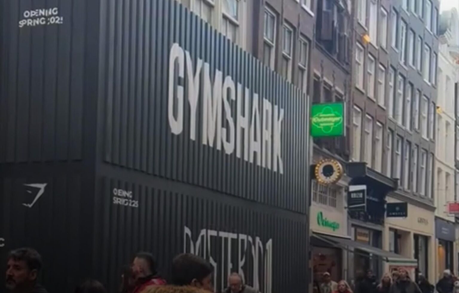 Gymshark kortingscode 10% extra korting | mei 2026