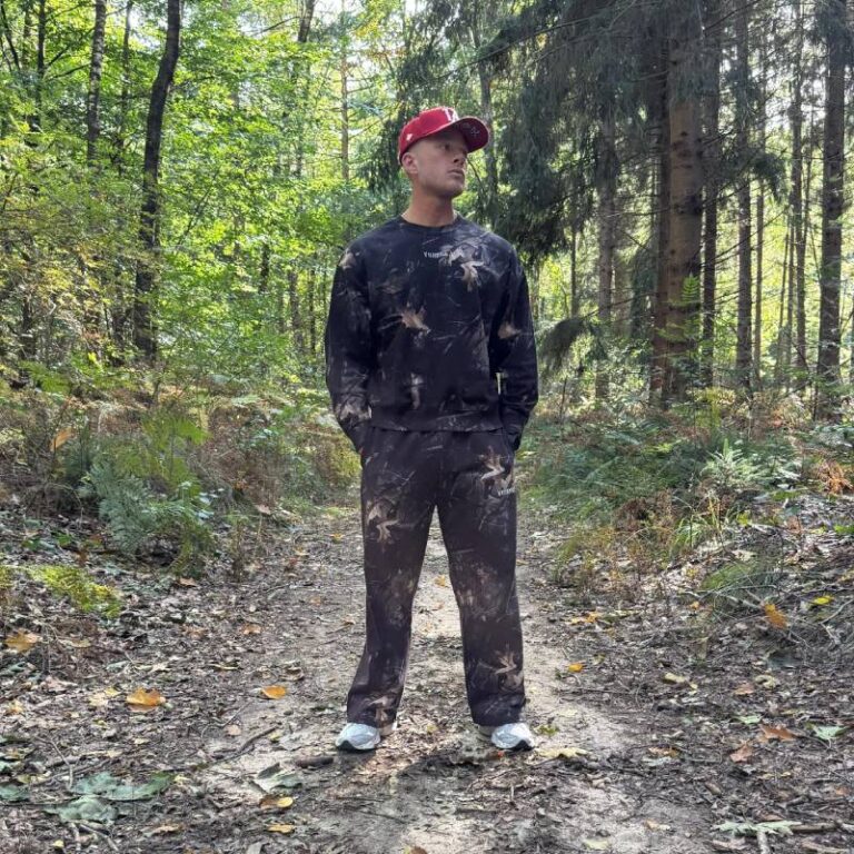 YoungLA Camo drop: nieuwe collectie + kortingscode! - Sportpoeder